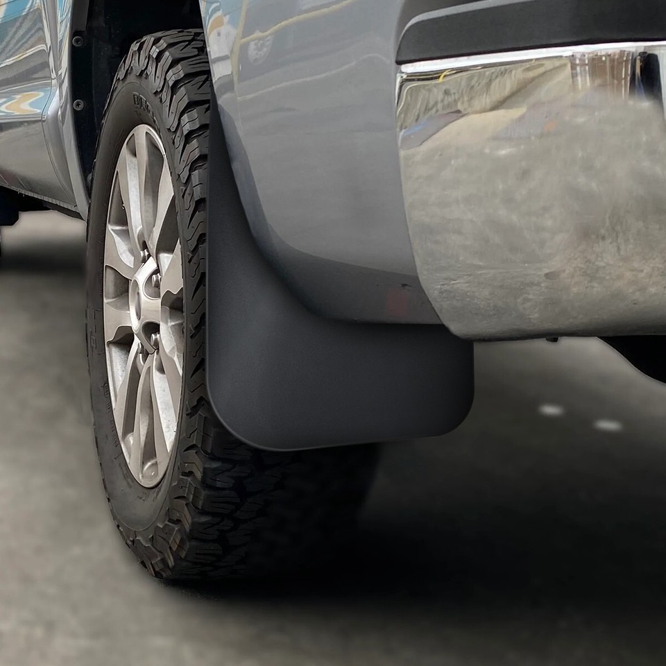 For Toyota for Tundra 2022-2026 Mud Flaps Splash Fender Guard Front ...