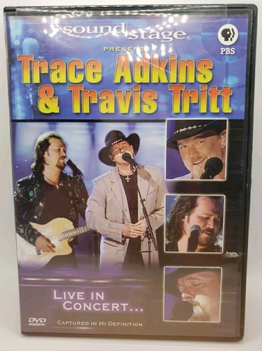 Soundstage Presents - Trace Adkins Travis Tritt Live In Concert - PBS ...