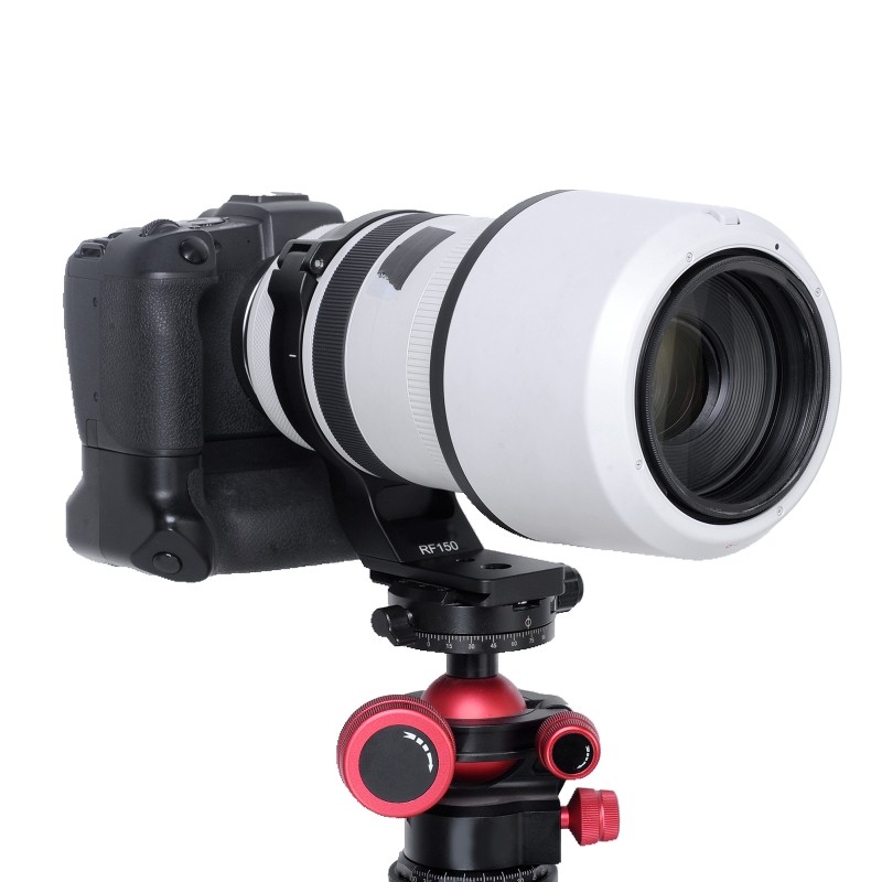 IS-RF150 Lens Collar Tripod Mount Ring Adapter for RF 100-500mm F4.5-7 ...