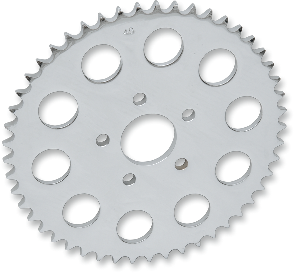 Drag Specialties 530 Chain Conversion Rear Sprocket Flat - 48T 1210 ...