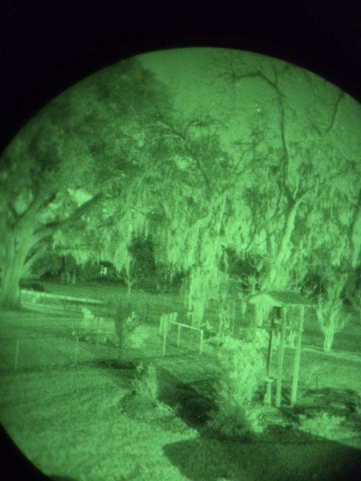 AN/PVS 14 3d Gen Omni VIII Green Phosphor Monocular with Lots of Extras ...