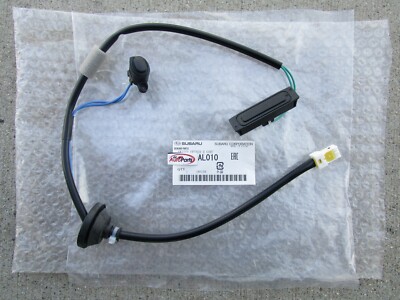 FITS: 15 - 19 SUBARU OUTBACK TAILGATE TRUNK LID OPENER RELEASE SWITCH ...