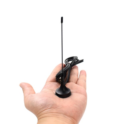 HDTV Digital Indoor Signal Receiver 5dBi DVB-T Mini TV Antenna Aerial ...
