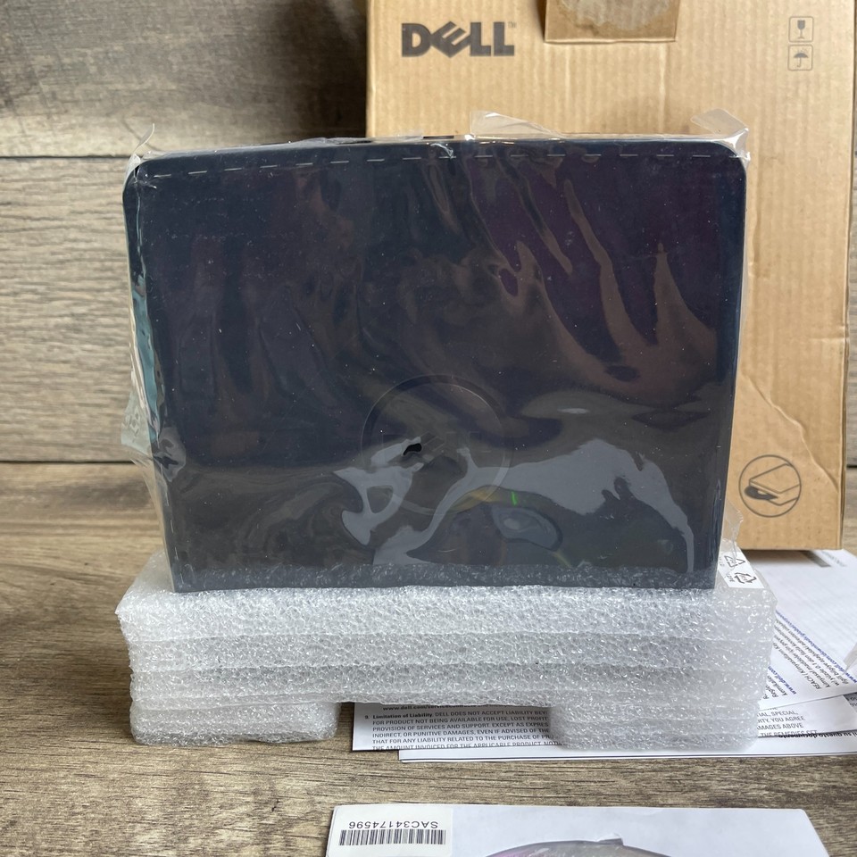 Dell GP60N USB Powered DVD-RW Drive Black External Optical Slim Multi ...