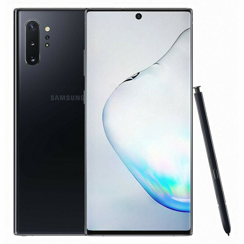 Samsung Galaxy Note 10+ SM-N975 12+256GB 4G Handys Ohne Vertrag Ohne ...