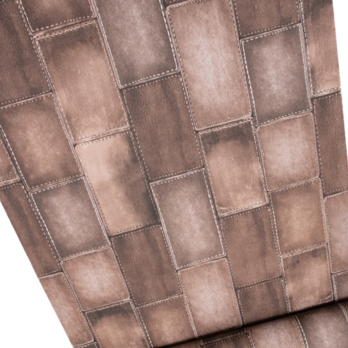 Leather Stitching Wallpaper