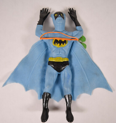 Batman Jiggler Action Figure Ben Cooper 1973 DC Comics NWT New | eBay