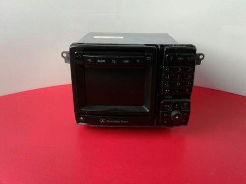 Système navegation gps MERCEDES BENZ S CLASS (W220) 1998 147107 | eBay