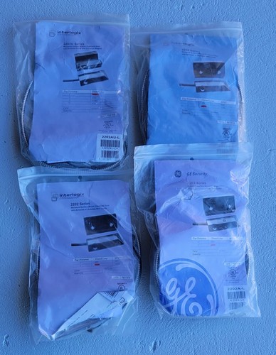 SENTROL MAGNETIC OHD DOOR CONTACT (2202A) Series 2200, 2202A New (LOT ...