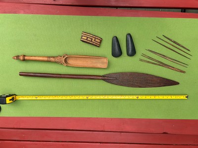 Pacific Islands & Oceania - Sentani Papua New Guinea