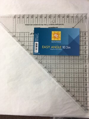 EZ Quilt Easy Angle II | eBay