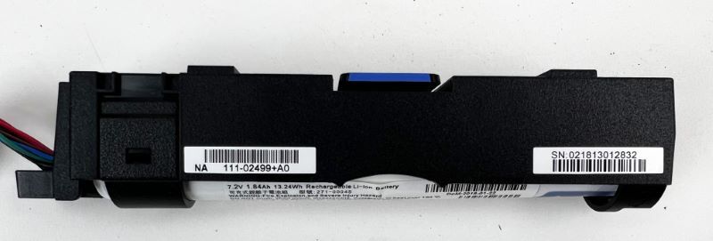 111-02499 NETAPP LI-ION BATTERY MODULE FOR FAS2650 for sale online | eBay