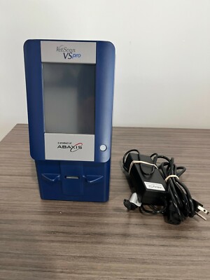 VETSCAN® VSpro Coagulation Analyzer + 2 Boxes of 24 Tests included | eBay