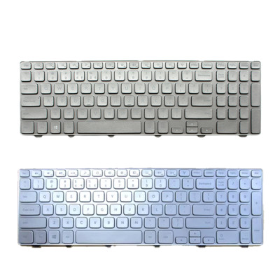 NEW Keyboard US layout for DELL 15 7537 P36F 17 7000 7746 7737 P24E | eBay