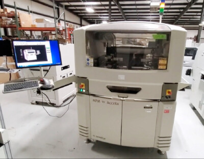 PCB Assembly Equipment - Speedline Technologies