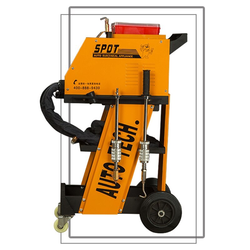 WB12800 Auto Sheet Metal Repair Machine 220V/380V Multi-functional ...