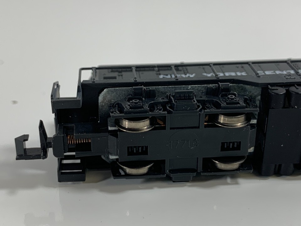 Atlas 4307 New York Central GP-7 #5601 Loco , N Gauge | eBay