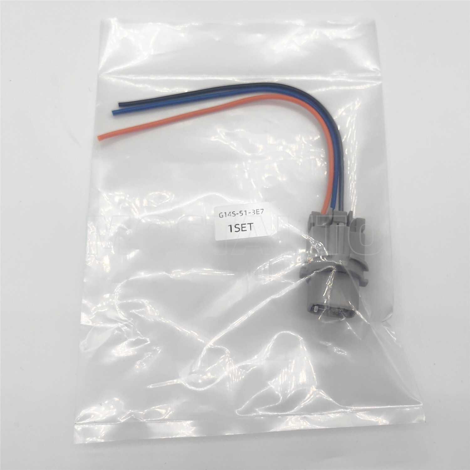 Rear Brake Light Socket Connector G14S-51-3E7 For 04-16 Mazda 3, 2013 ...