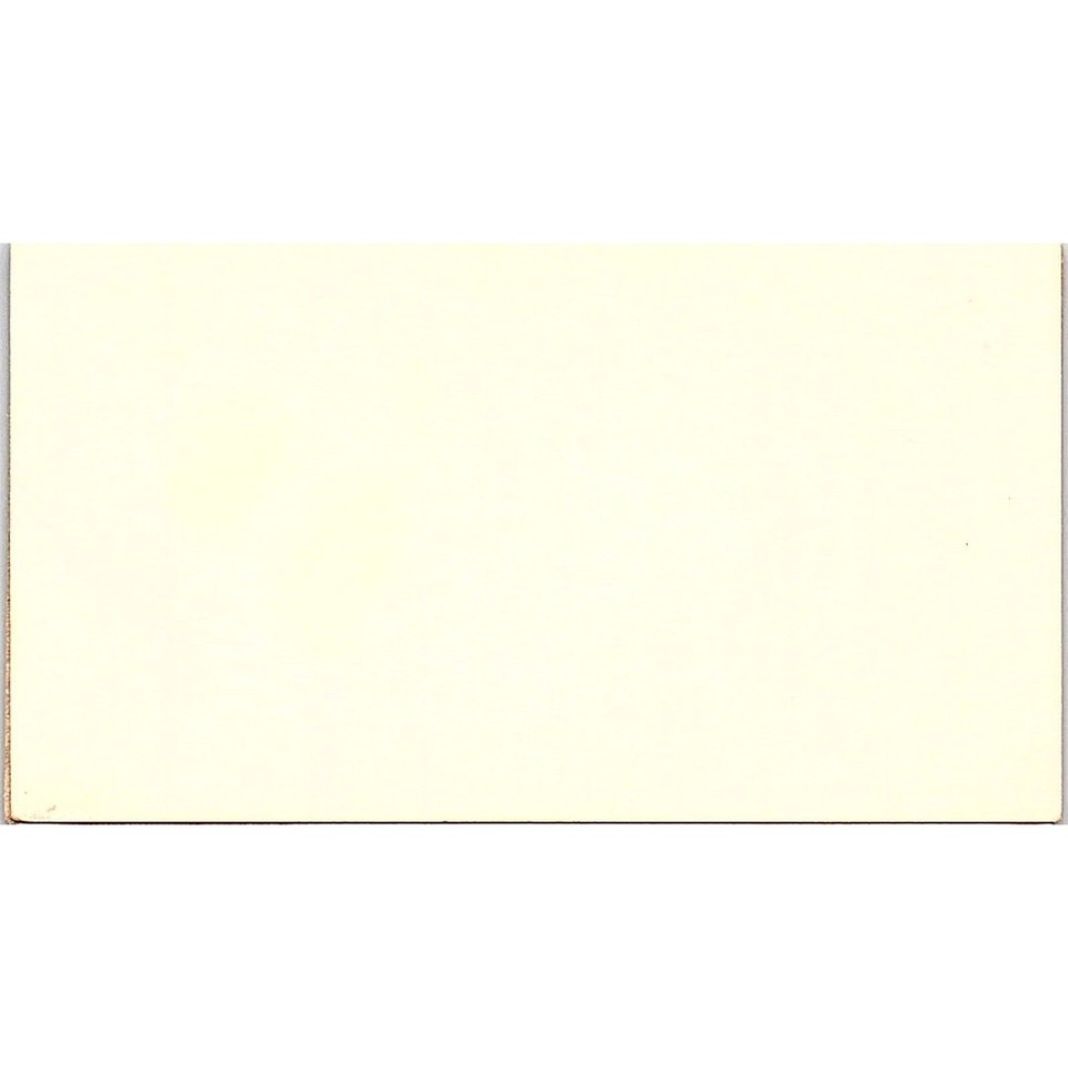 Harry Lindsey Long Beach Sheet Metal Co CA Vintage Business Card SC9 ...