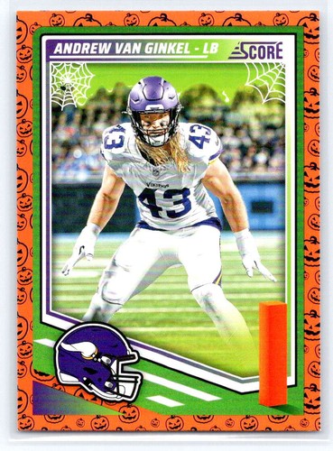 2025 Score Score-A-Treat #152 Andrew Van Ginkel | eBay