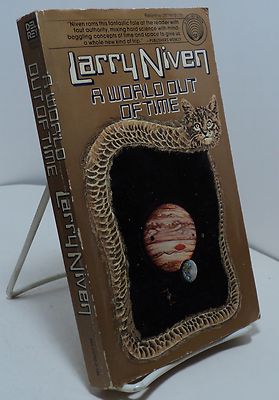 A World Out of Time by Larry Niven - 1977 | eBay
