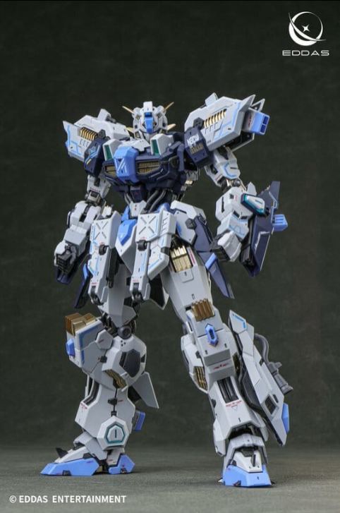 Asgard Model (Star Field) 1/100 scale Asgard Gundam Model Kit USA ...