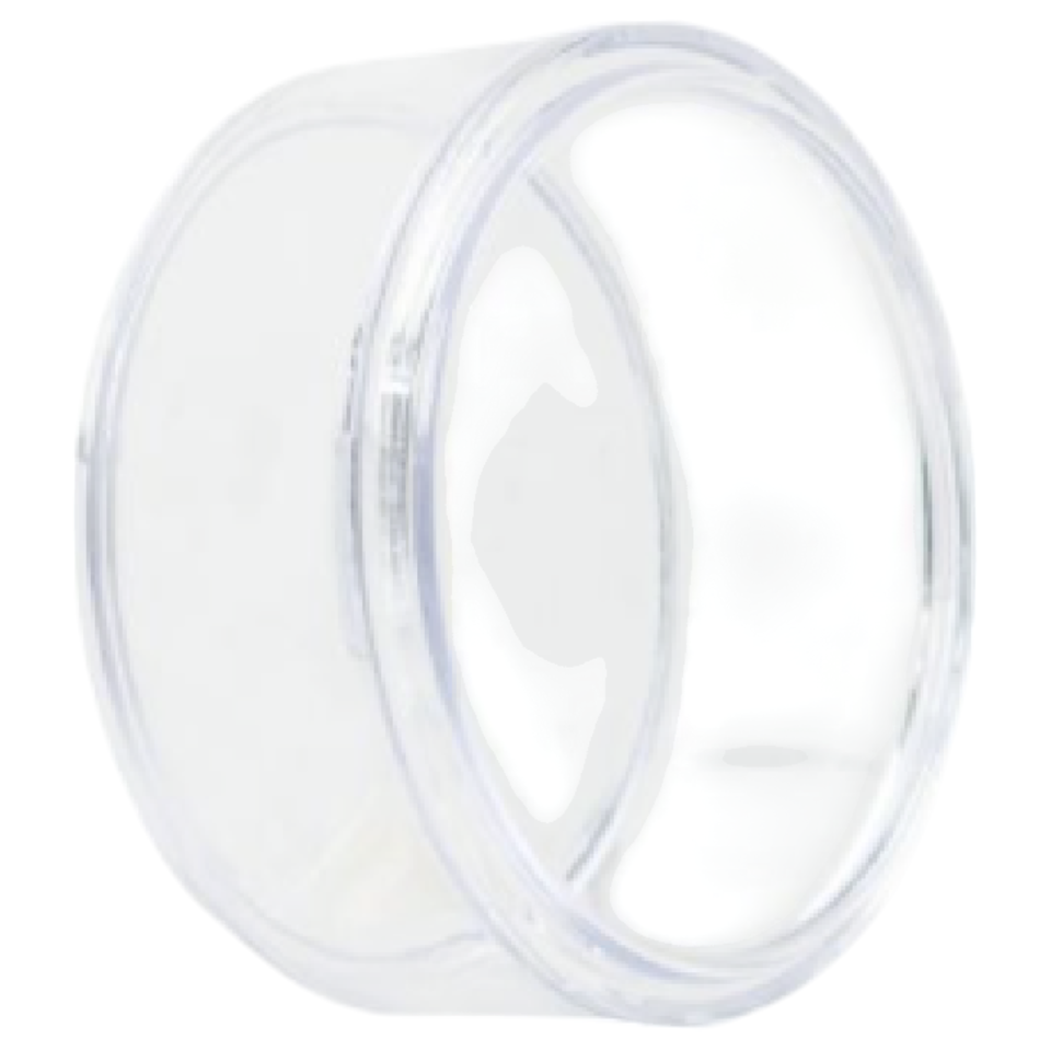 BCW Hockey Puck Tube Display Case Protector | eBay