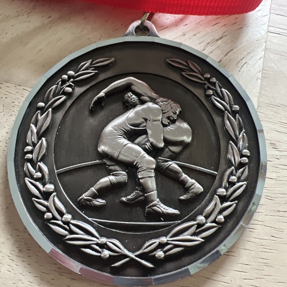 Vintage Shaier Area Clash of the Titans open tournament wrestling 4th ...