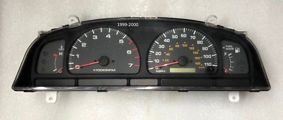 1999 2000 2001 2002 Toyota 4Runner Speedometer Gauge Instrument Cluster ...