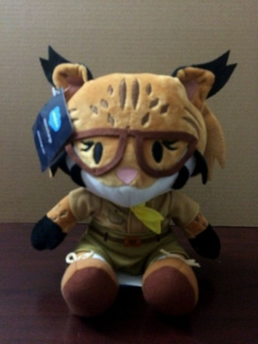Salesforce AppxChange Dreamforce Trailblazer Appy Mascot Plush Stuffed ...