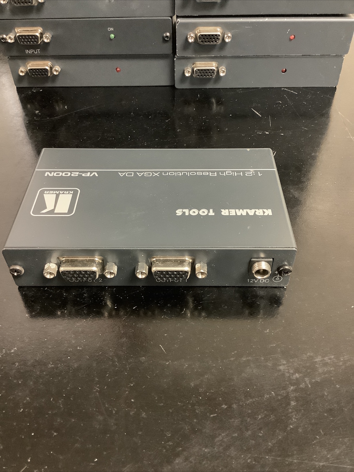 Lot Of 21 Kramer Tools VP-200N 1:2 High Resolution XGA DA | eBay