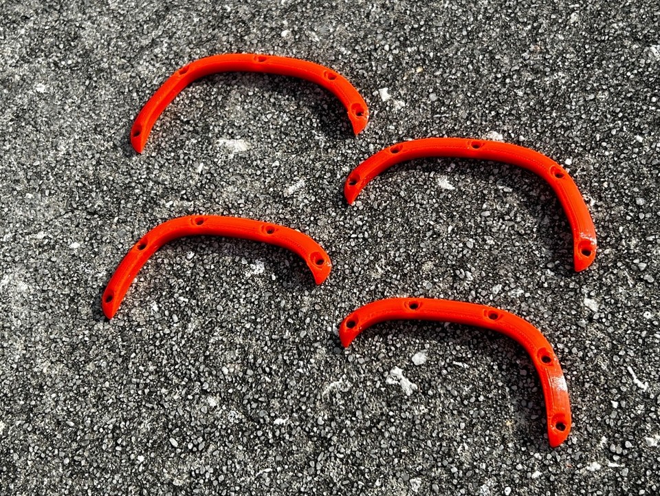 Mini XRT Fender Flares (Set of 4) | eBay