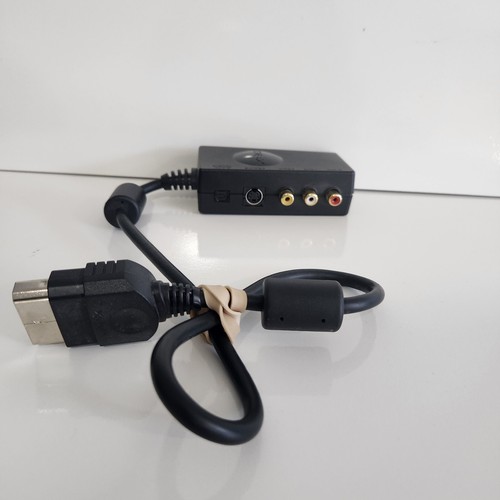 Xbox Advanced AV Pack | eBay