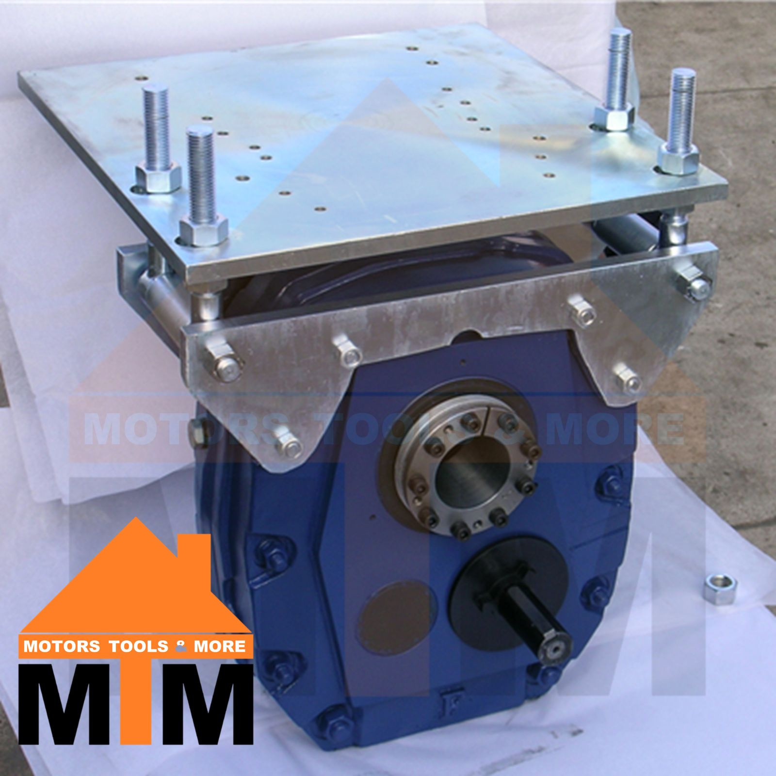 SMSR Shaft Mounted Speed Reducer Size F Replace Fenner Sumitoto All ...