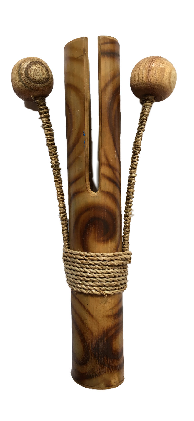 Wooden Castanet Stick Clacker Knocker Music Ethnic Kids Unusual ...