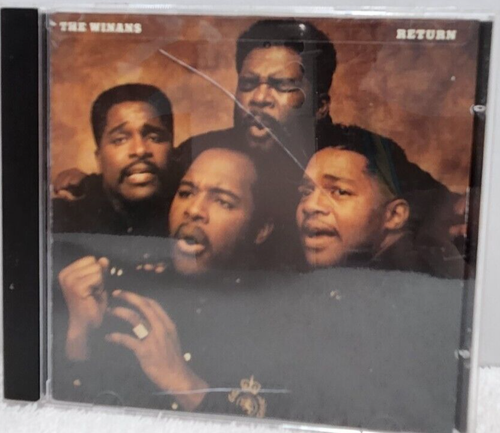 Return by The Winans (CD, 1990) 75992616126| eBay