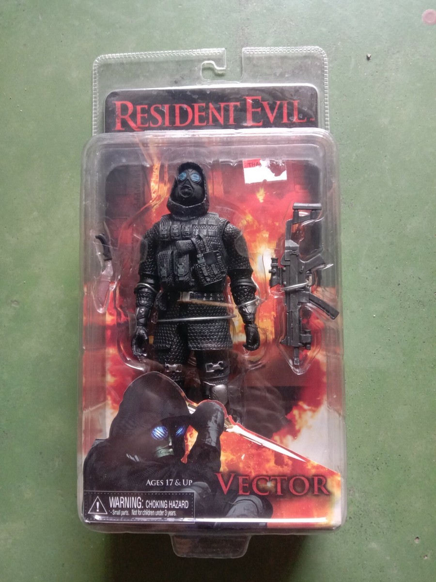 Vector Resident Evil Operation Raccoon City