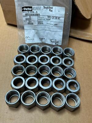 Hydraulic Fittings - Eaton Aeroquip