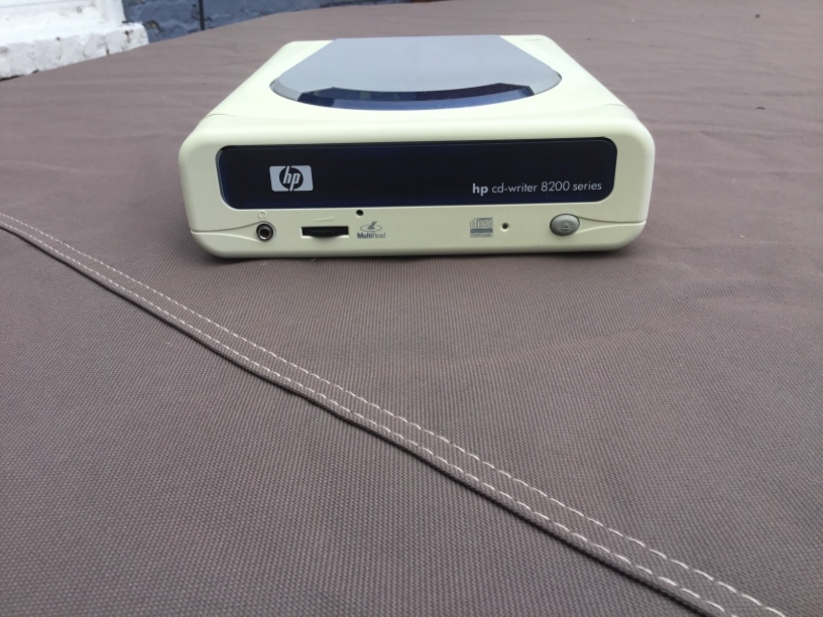 Hewlett-Packard CD writer 8200 series | eBay