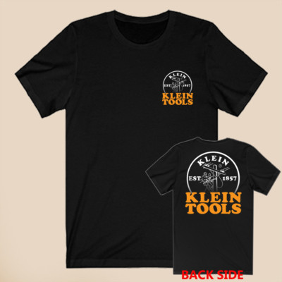 Klein Tools Est. 1857 Men's Black Size S to 5XL | eBay