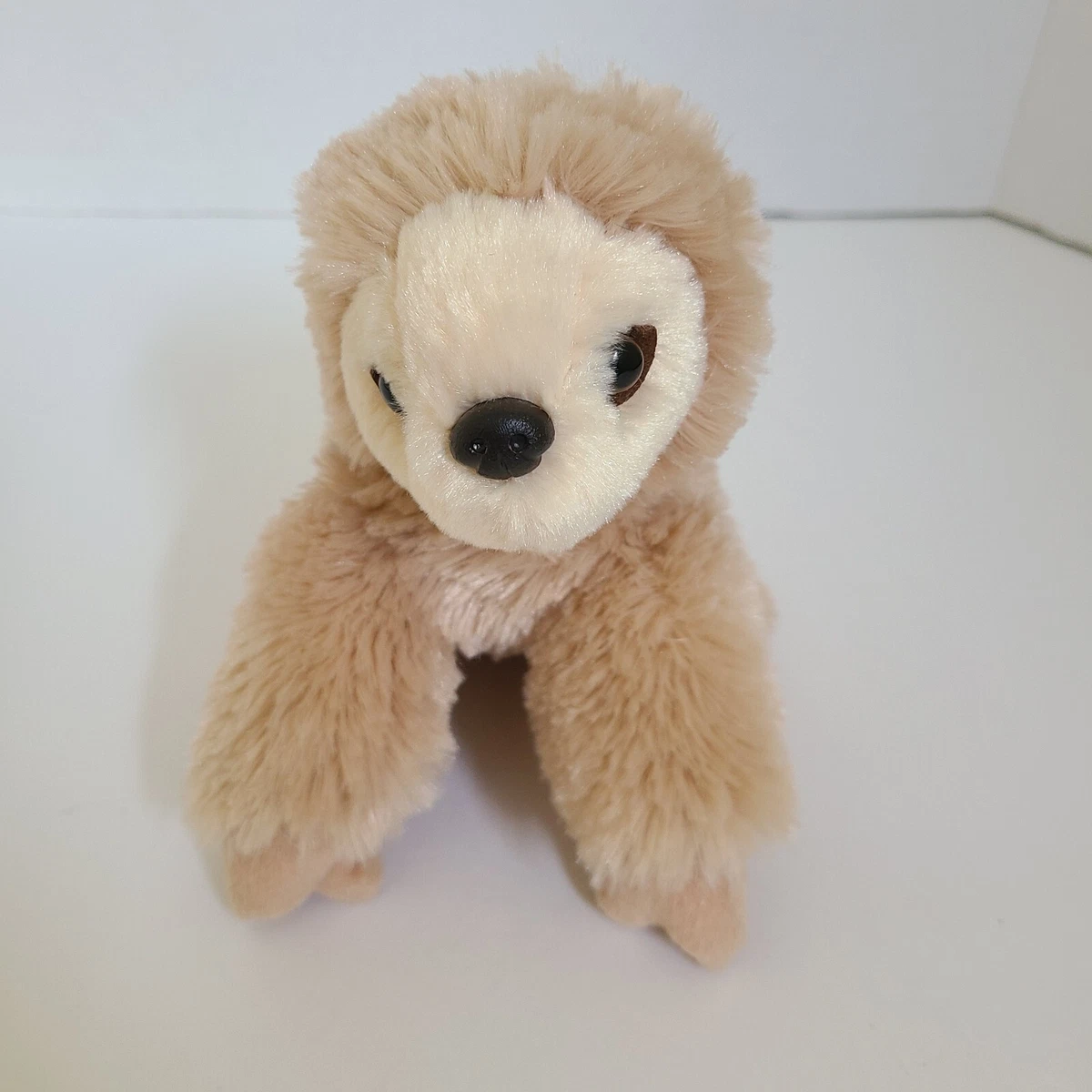 Baby Sloth Teddy Bear