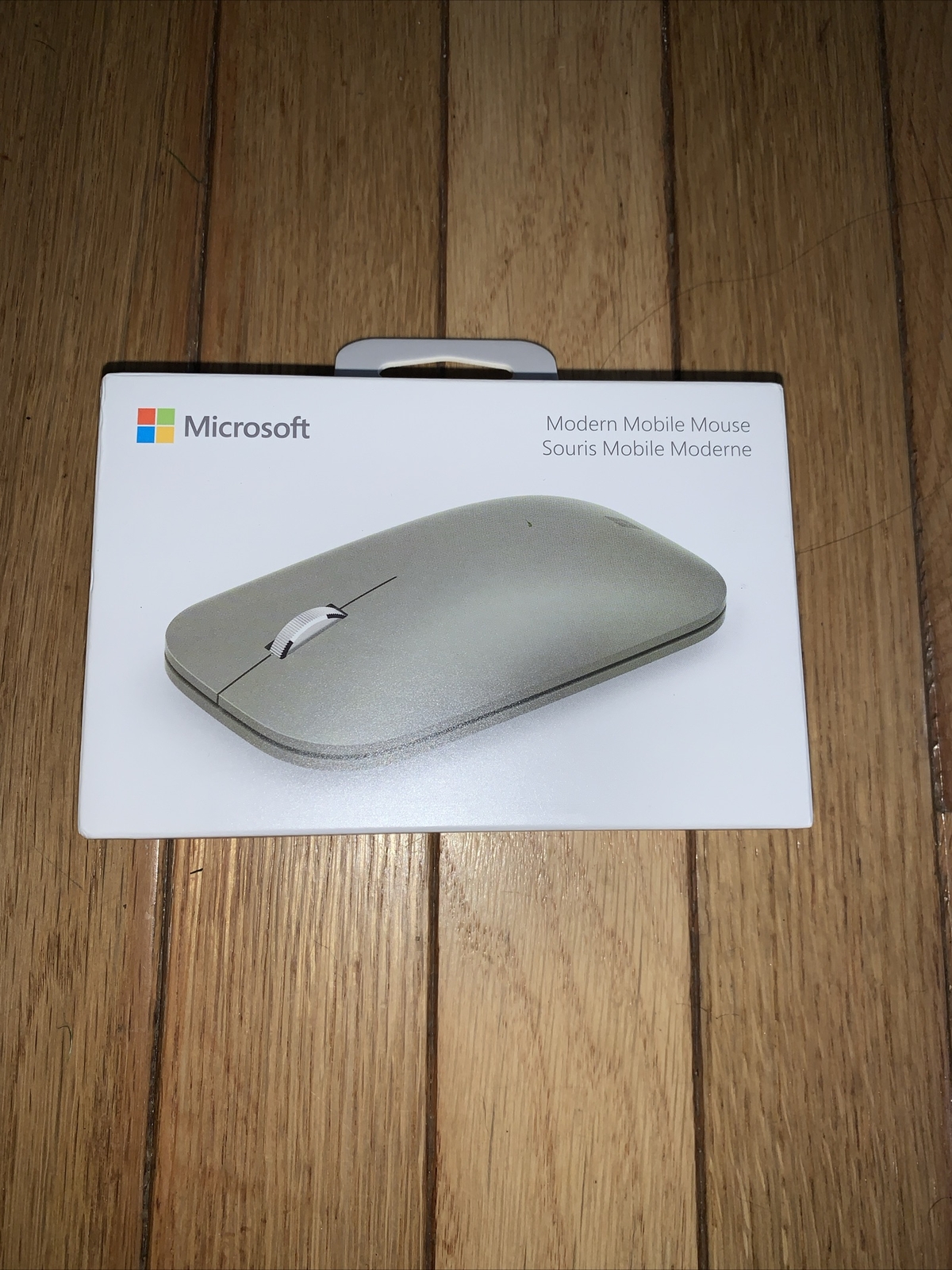 Microsoft Modern Mobile Wireless BlueTrack Mouse Forest | eBay