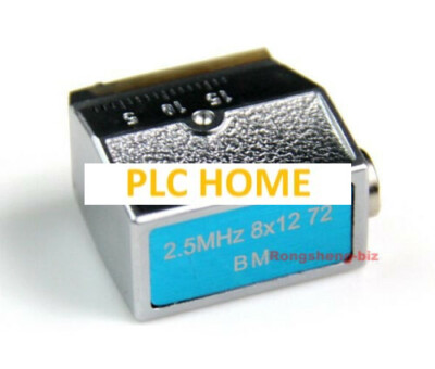 2.5MHz,8x12mm Rayleigh Surface Wave Probe Transducer of Ultrasonic Flaw ...