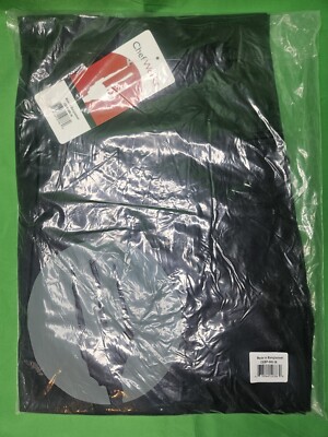 Chef Works Size 38 Lightweight Chef Pants Black NWT. Brand New In Bag ...