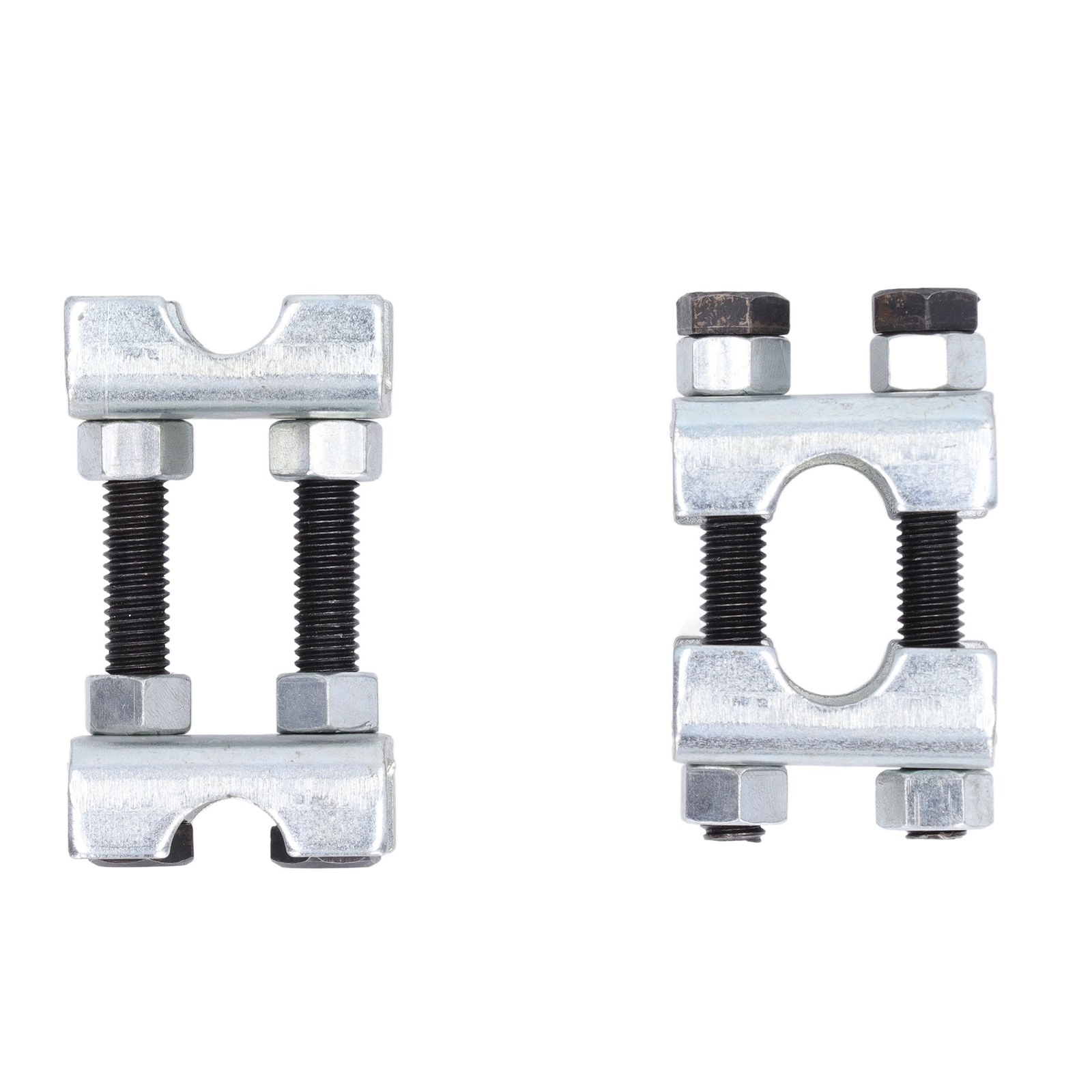 4Pcs Mini Coil Spring Compressor Adjustable Spring Spacer Shocks ...