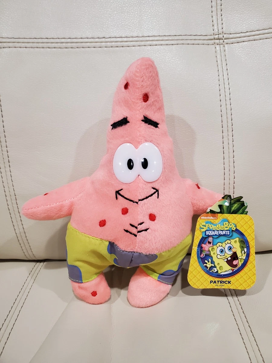 Spongebob Squarepants Patrick Toys
