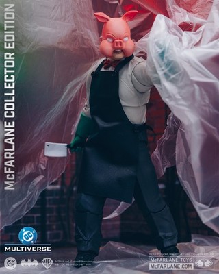 McFarlane DC Collector Edition #52 PROFESSOR PYG (BATMAN) In Hand | eBay