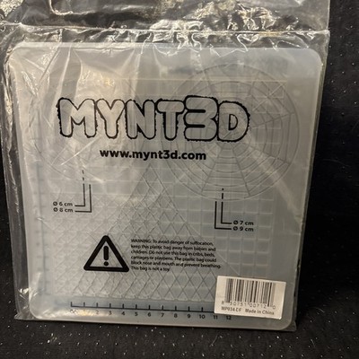 MYNT3D 3D Pen Mat Kit DesignPad | eBay