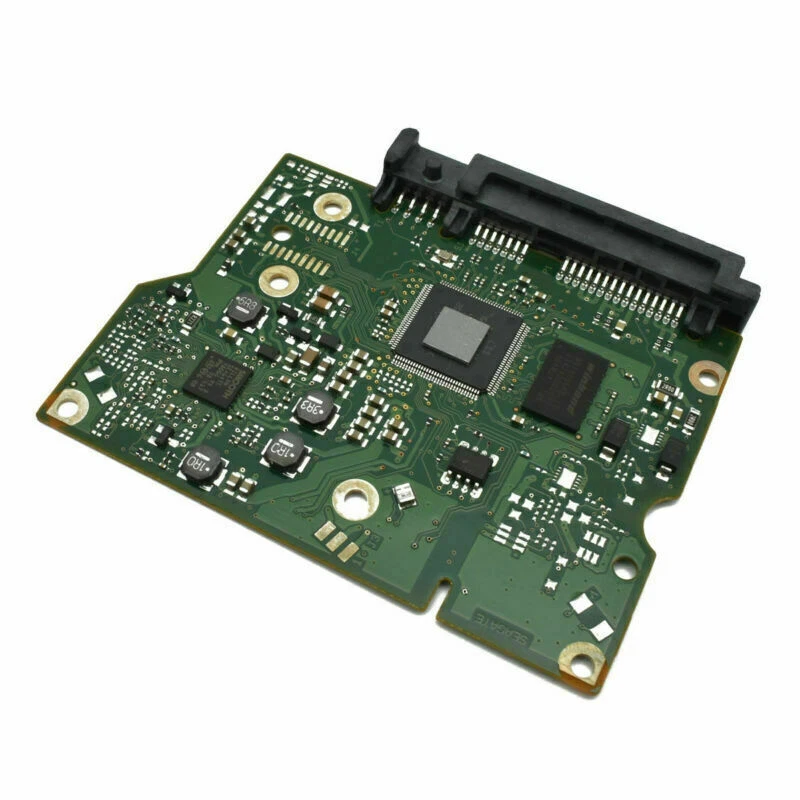 ST3000DM001 HDD PCB ForSeagate Board Number 100717520 REV B | eBay UK
