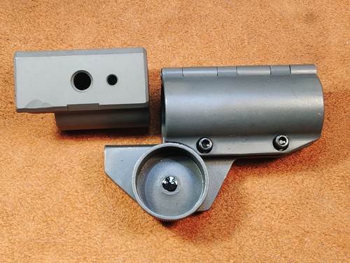 M1 M1D Garand Scope Mount Barrel Block M84 M82 Scope | eBay